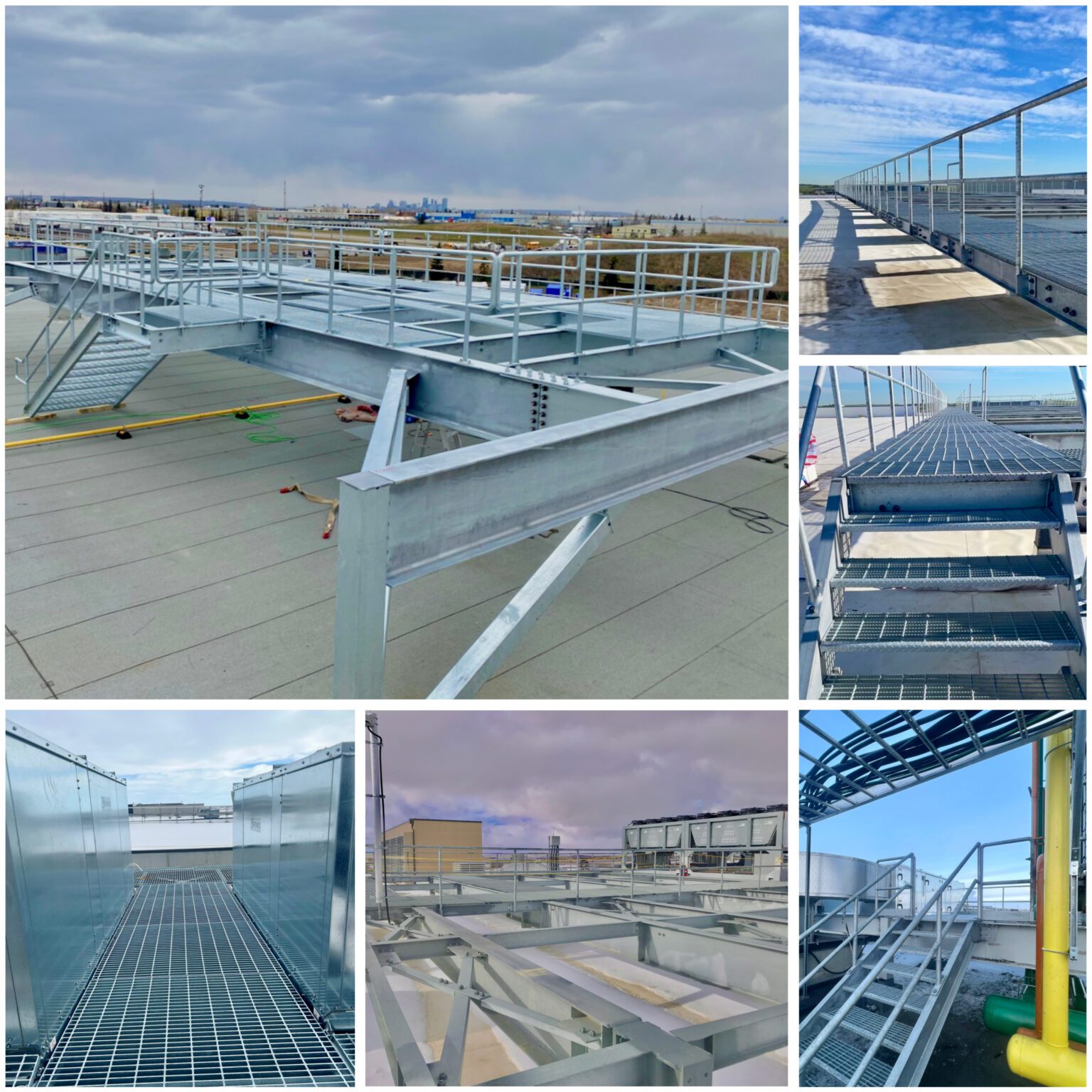 Steel Construction Services - Unified Engineering