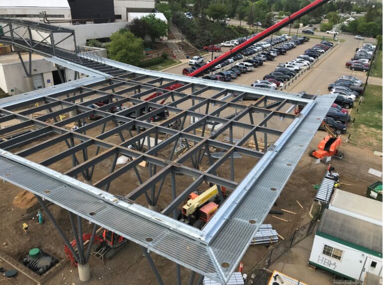 Steel Construction Services - Unified Engineering